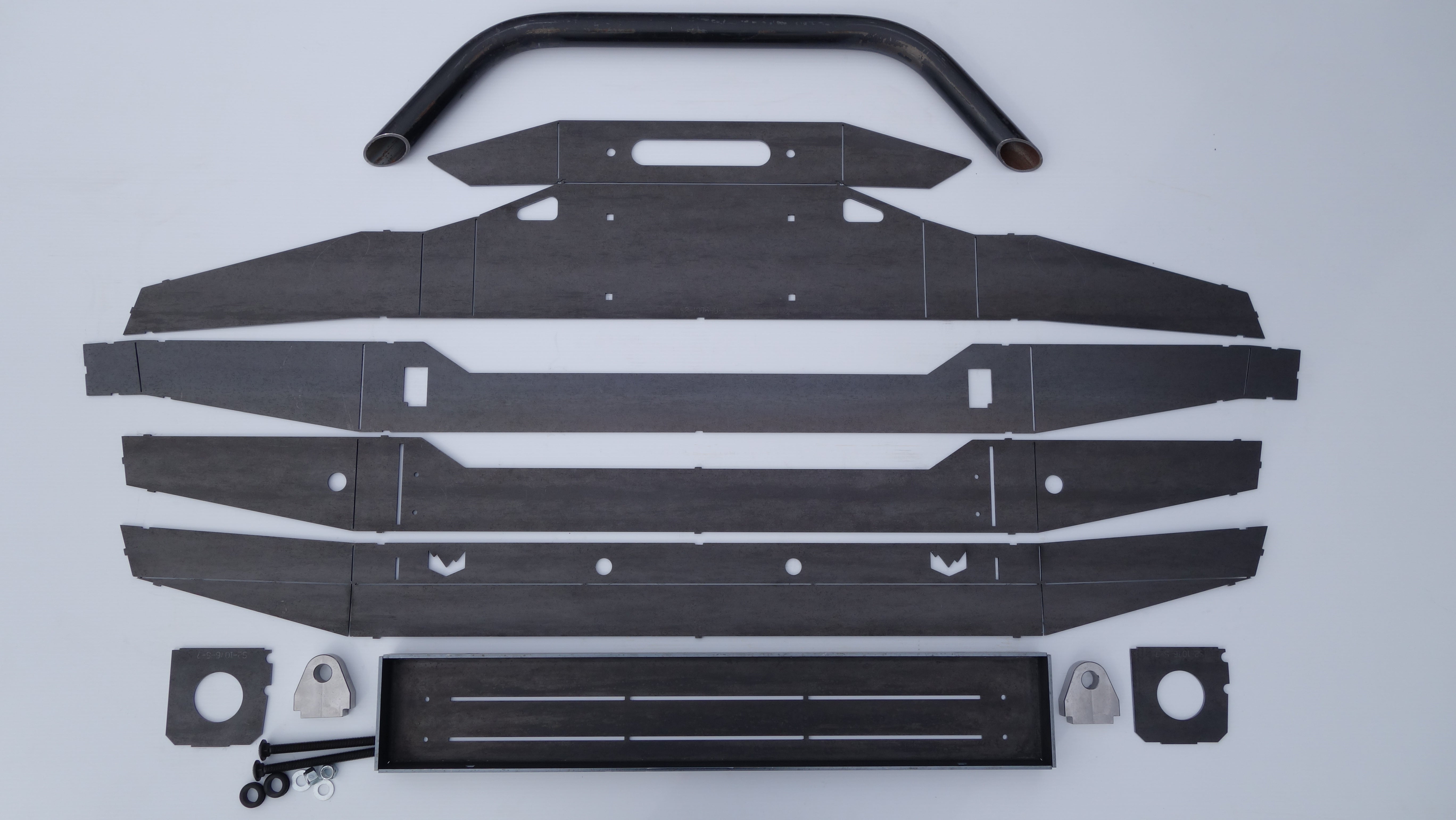 Bumpers – Custom Scouts