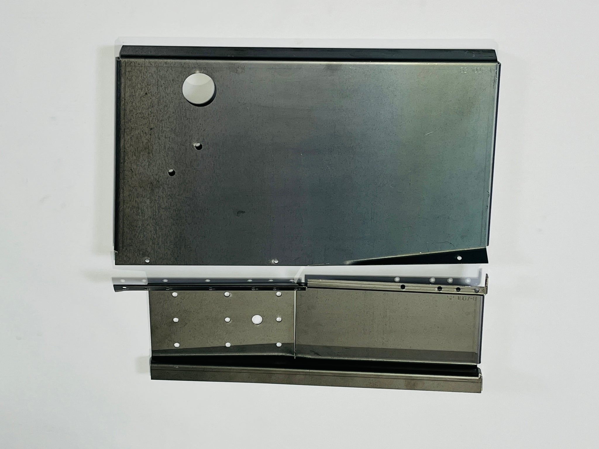 International Scout II and Traveler Front Cab Mount – Custom Scouts