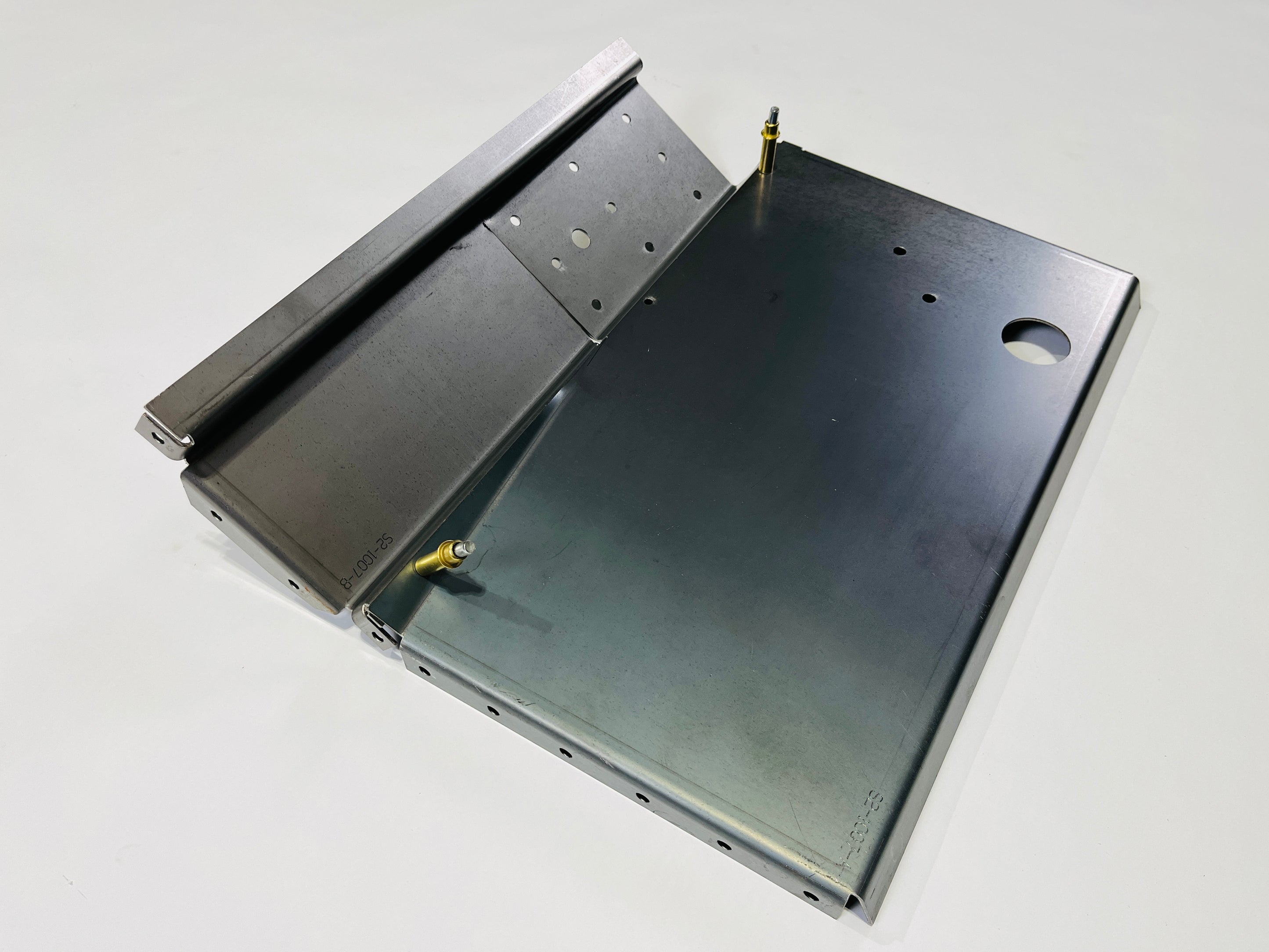 International Scout II and Traveler Front Cab Mount – Custom Scouts