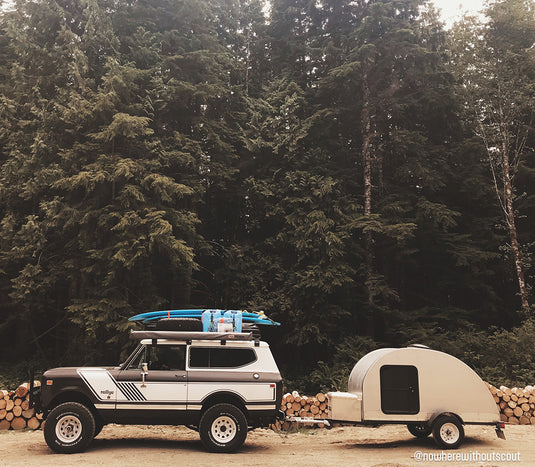 Custom Scouts - Build Your Dream-Killer Parts 4 International Scouts