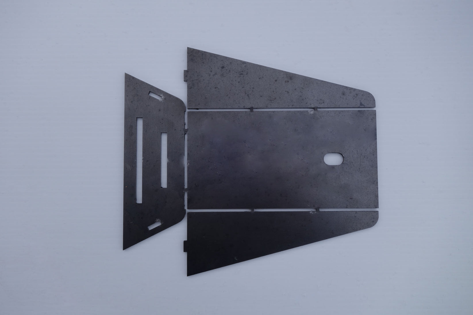 Heavy Duty Front Body Cab Mount Wedge – Custom Scouts