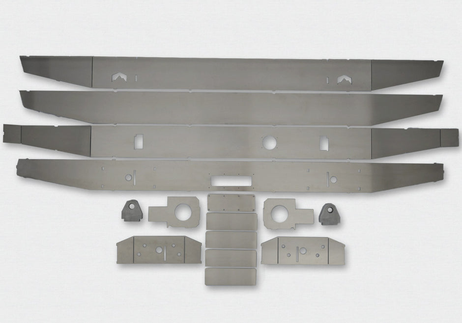 Custom Scouts - The best Scout parts for your best Scout life.