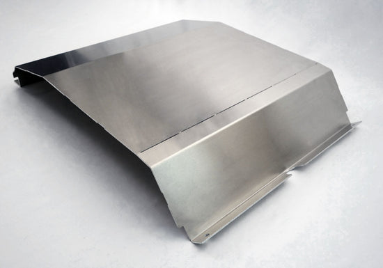 International Scout Aluminum Fuel Tank Skid Plate – Custom Scouts